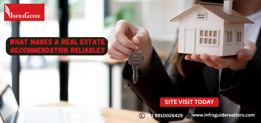 Leading Real Estate Agency in Gurgaon: Infra Guide Realtors